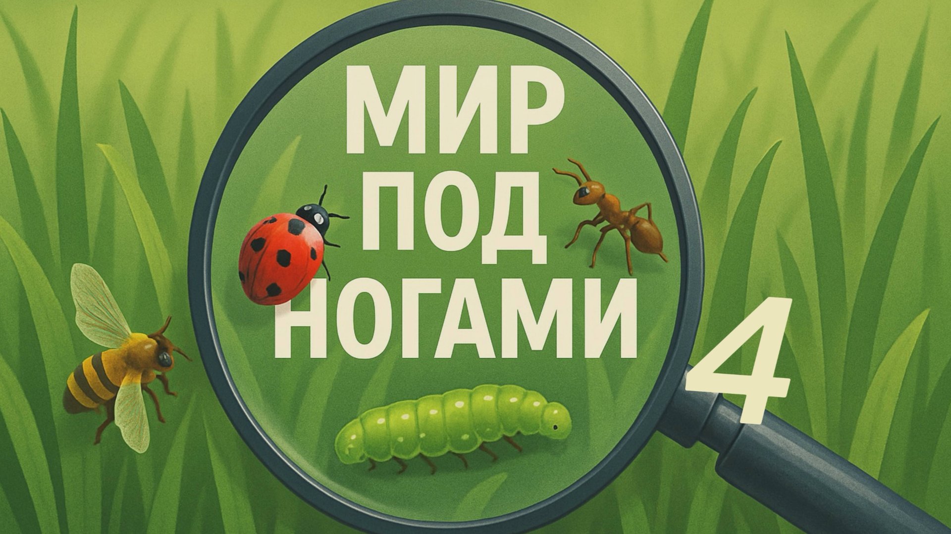 «Мир под ногами», выпуск №4