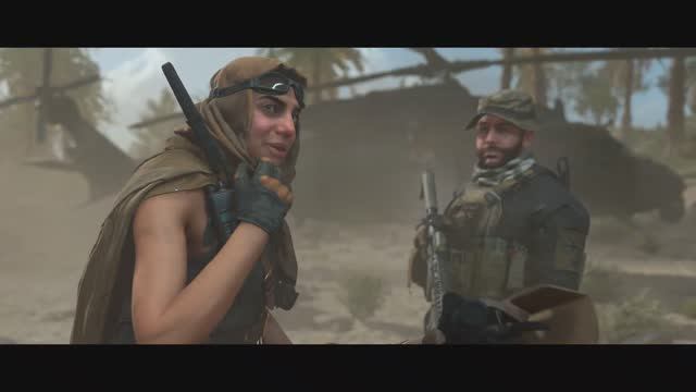 Call of Duty: Modern Warfare II [RUS, без комментариев]. Часть 10: Жестокость и расчет.