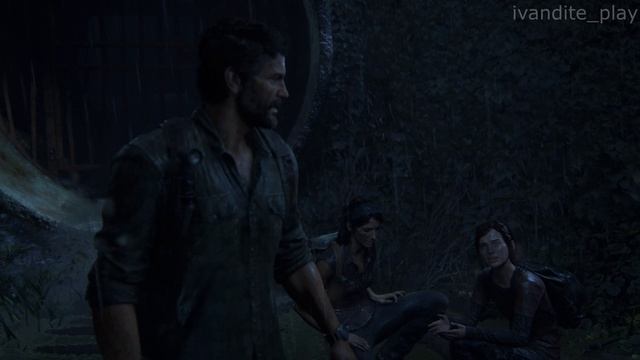 Прохождение The Last of Us # 2(Сложность Реализм(Без Комментариев)