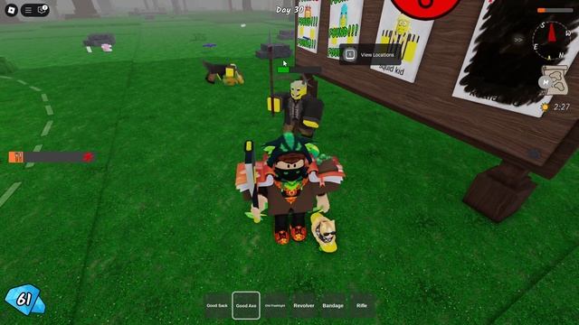 99 ночей в лесу ОБНОВЛЕНИЕ!