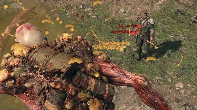 Dying Light: The Beast Токсичные отношения