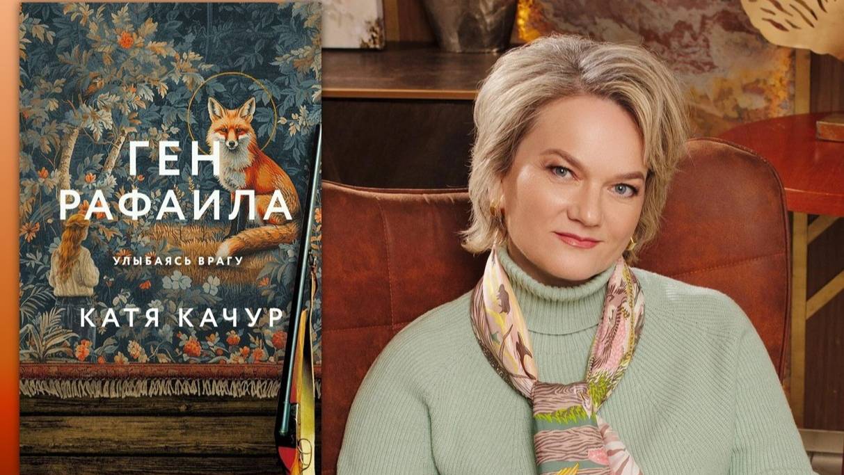 Качур К. "Ген Рафаила"