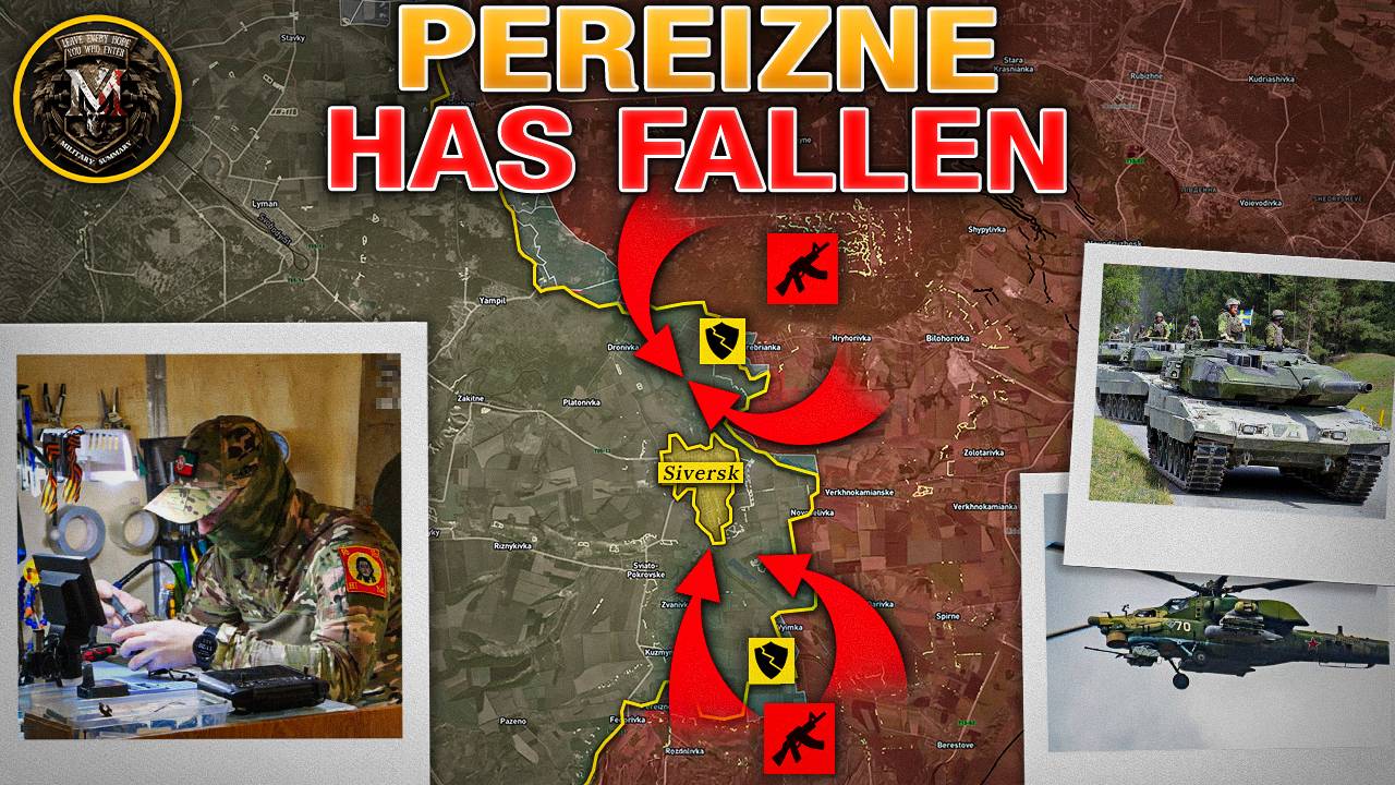 Killzone🔴A Defeat is Brewing Near Kupyansk and Siversk💥Military Summary And Analysis For 2025.9.23