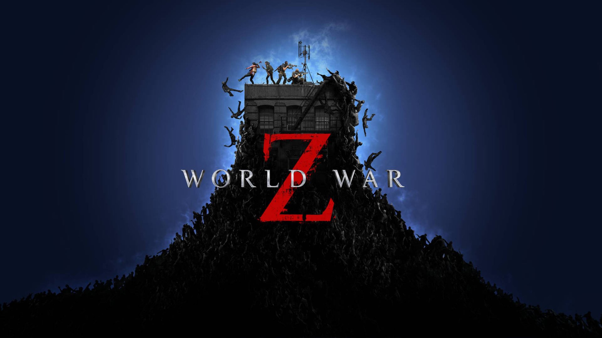 World War Z  эпизод: Нью-Йорк  глава: Сошествие