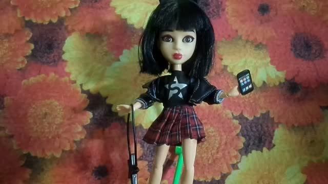 Обзор на куклу Снапстар-Snapstar Юки-Yuki