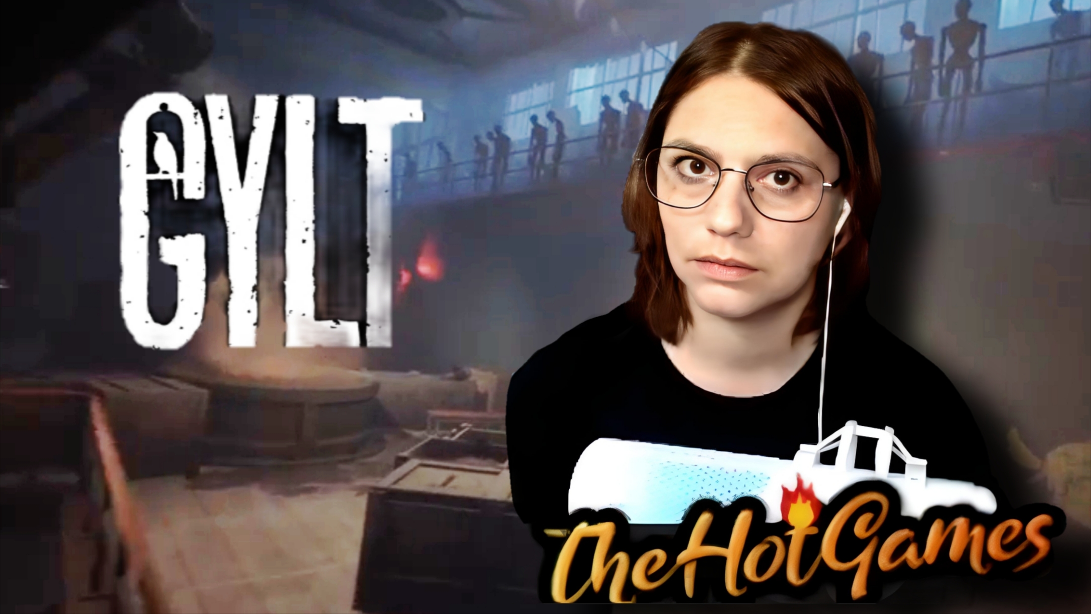 СПОРТ ЗАЛ ►GYLT прохождение #5