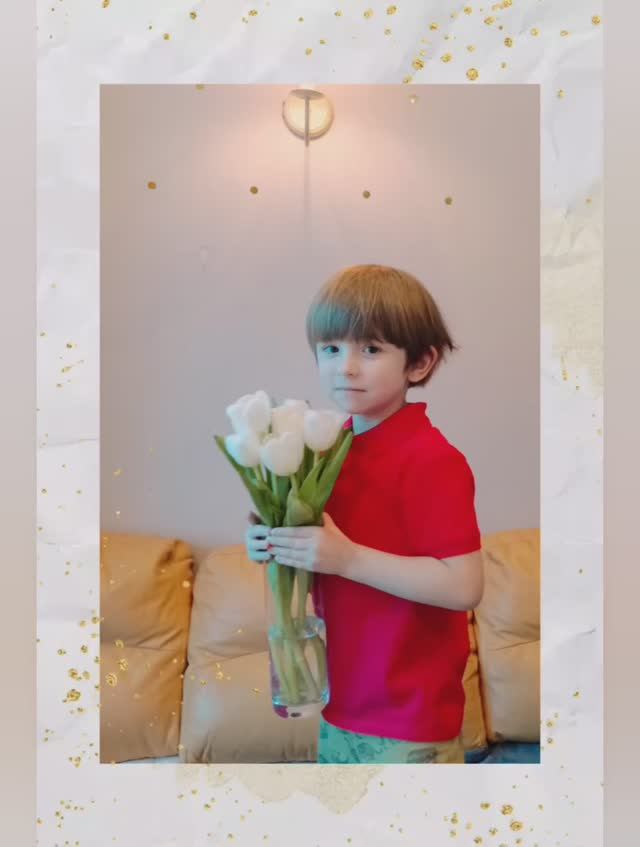 С 8 марта! 2024