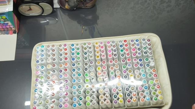 ХОББИ -ВЛОГ.  Пополнения арт - материалов. Рабочие будни.