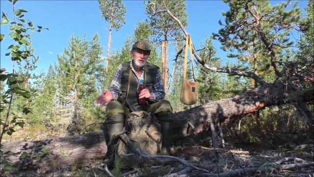 Чумовые рассказы. Снова на Перекурной Сосне. 23.09.25.