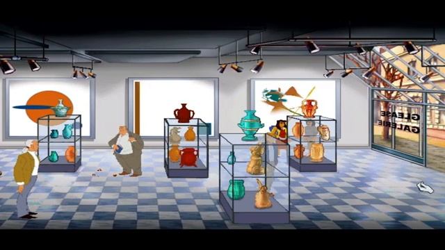 Broken Sword 2_ The Smoking Mirror - Episode 2 - Morally Questionable