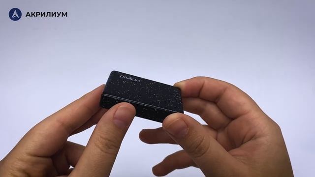 Искусственный камень Pluton Blackbeat D-028