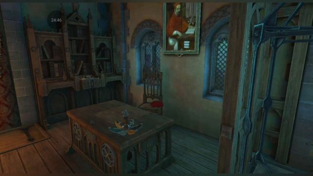 The House of da Vinci 2
Серия 7