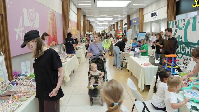 Сахалинская выставка допобразования «Мир открытий и возможностей ребенка»