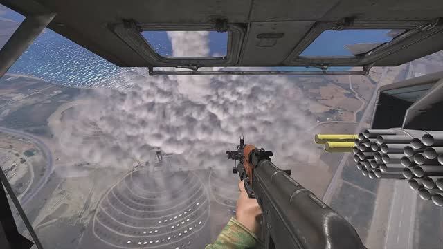 ARMA 3 База!? Какая база???