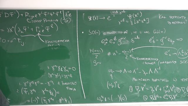 Литвинов А.В. - Теория суперструн - 2. NSR (струны типа IIA, IIB)