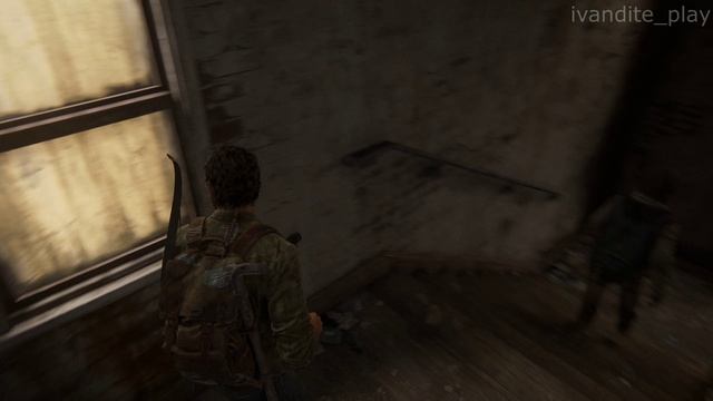 Прохождение The Last of Us # 4(Сложность Реализм(Без Комментариев)