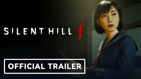Silent Hill f - Official Launch Trailer