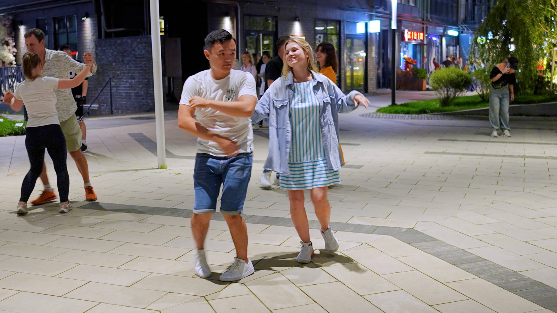 Опен-эйр, бачата (3) - Калининград, Рыбная деревня (21.09.2025)