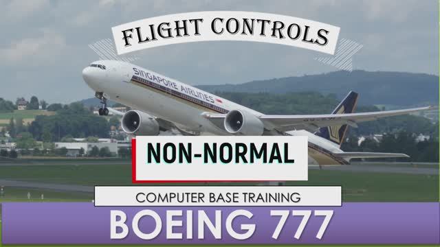 FLIGHT CONTROLS NON-NORMAL v1 23_09_25