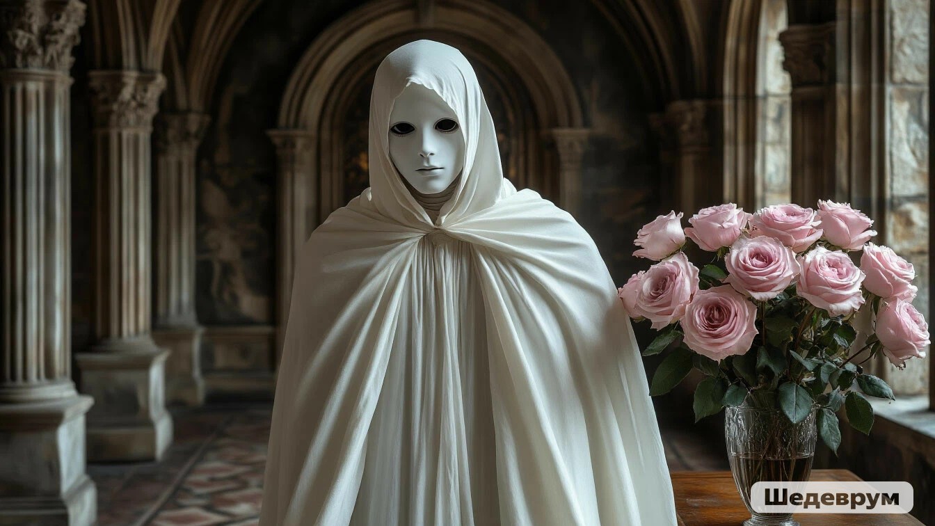 Загадочная и таинственная встреча с привидением! ПОВЕСЕЛИМСЯ! 👻👻👻👻👻