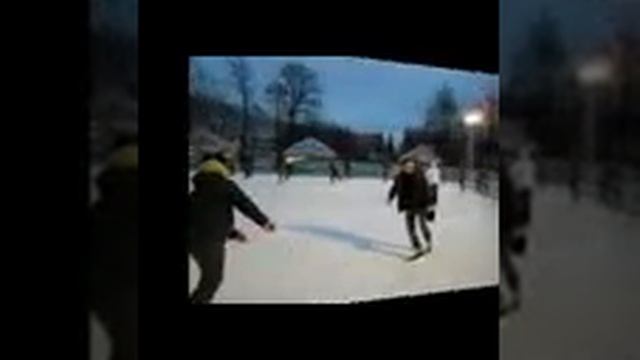 Весёлые коньки