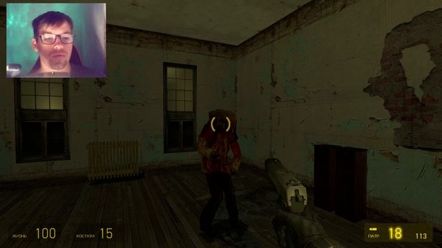 Half-Life 2 №3 Прогулка в Рейвенхольм