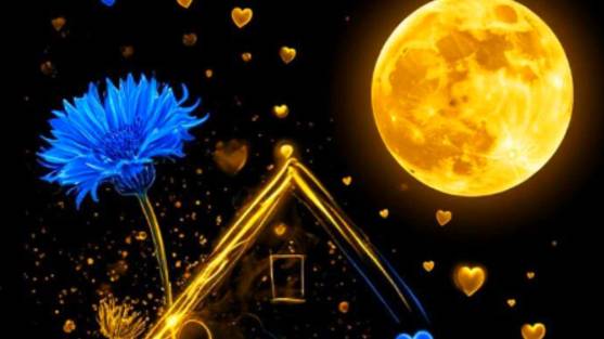 Открытки спокойной ночи красивых снов ⭐🛌