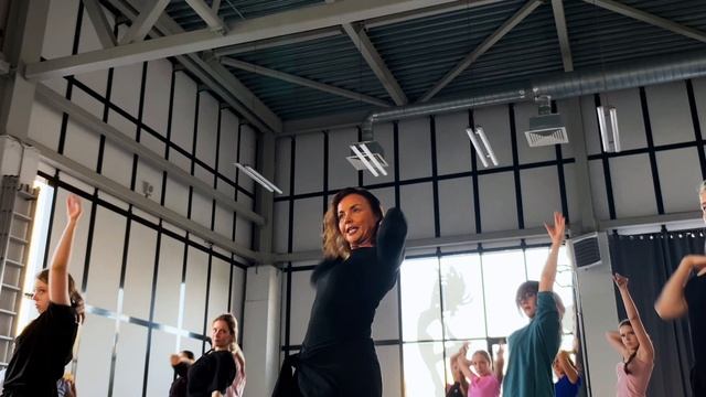 Серия мастер-классов на День Открытых дверей | Plastyka.Dance