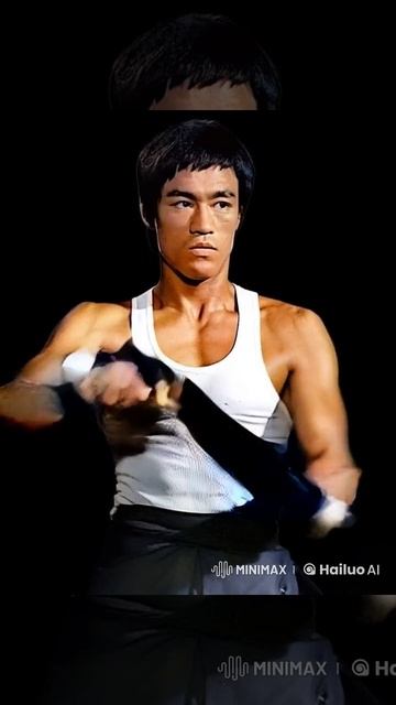 Нейросеть оживила Брюса Ли