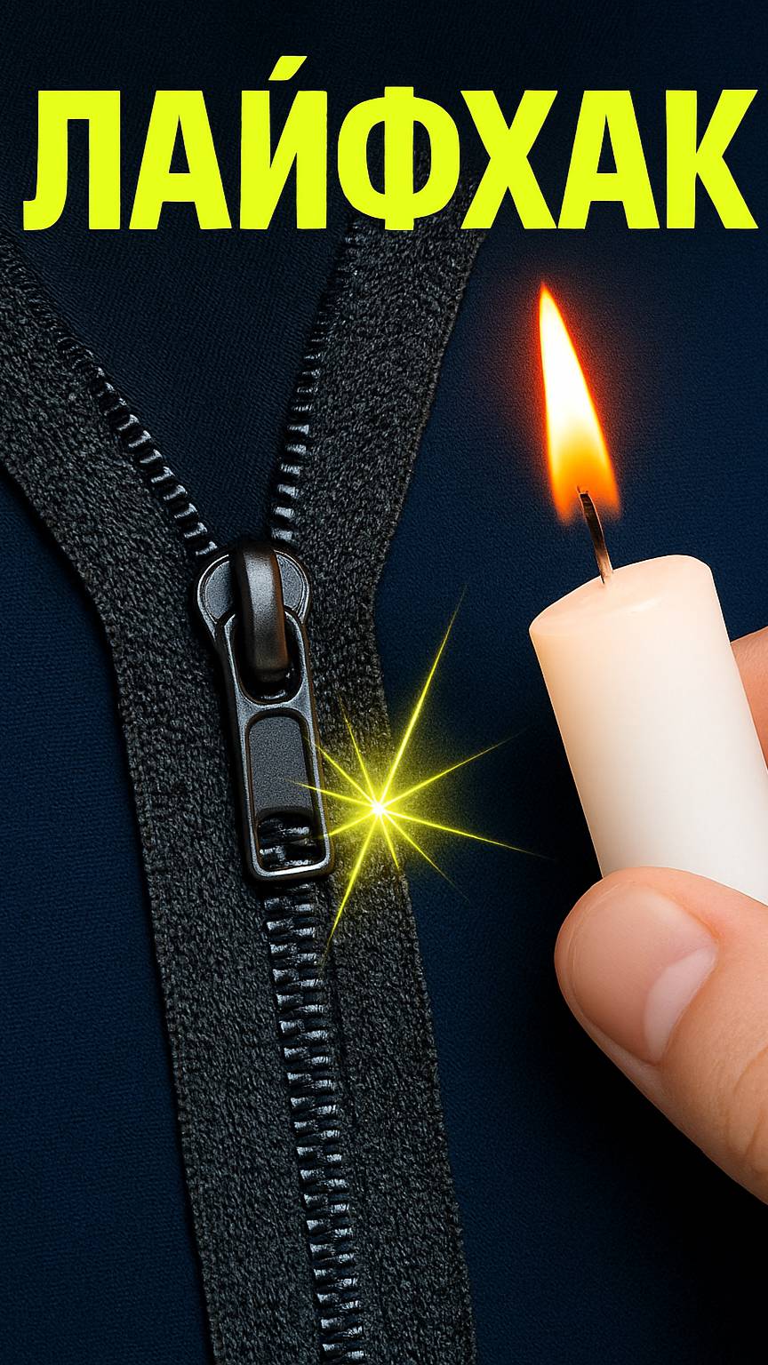 Молния заела? Вот что делать! 🤯💡