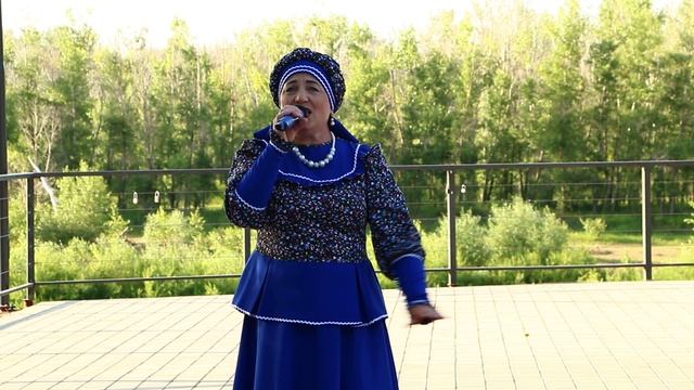 Любовь Васильева – «Ой, загулял казак»