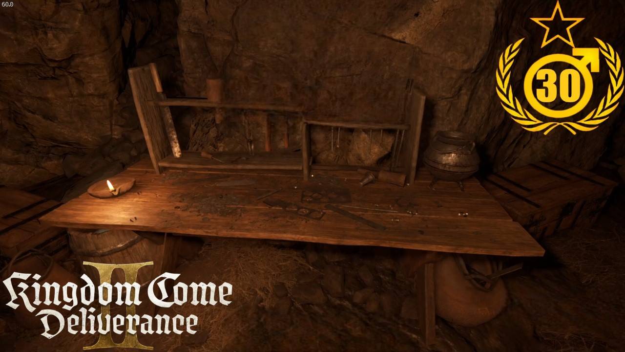 Фальшивомонетчики #30 Kingdom Come: Deliverance II