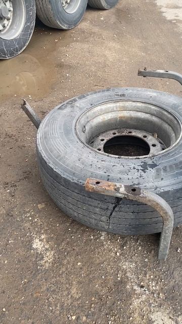 Корзина запаски Krone MT900116