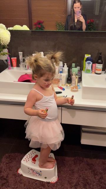 Профессиональный макияж 💄 #2 года10месчцев