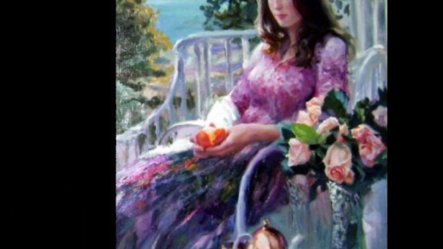 В.К. НАПРАСНАЯ  ЛЮБОВЬ. муз. А. Белых сл. М. Кокушкиной. Исполнение  песни  Александр  БЕЛЫХ.