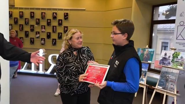 Премьера музыкального спектакля в Нижегородском театре «Комедiя» – (21.09.2025)