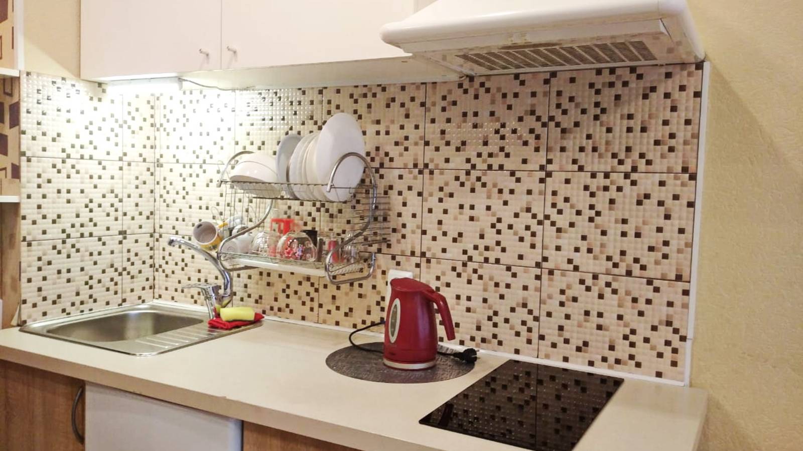 Сдам студия на  Парашютной