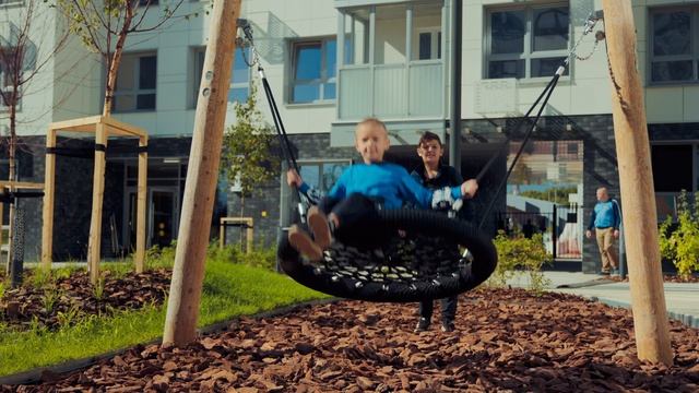 Праздник новосёлов ЖК Лето