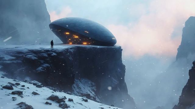 Mosi Extremlity - Solarion ｜ Dark Ambient Sci Fi Meditative Music