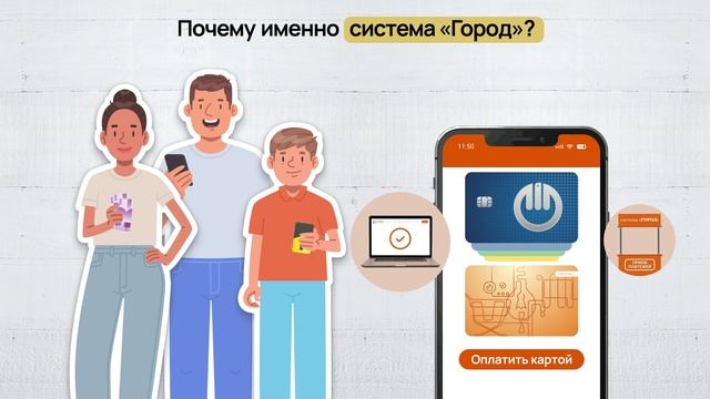 Почему именно система «Город»