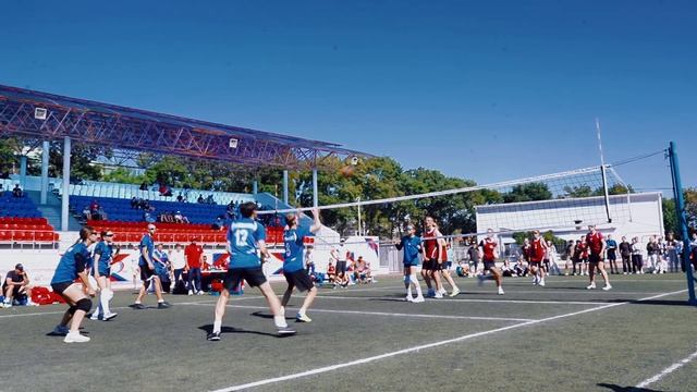 Дневник "Президентских спортивных игр". День 12.