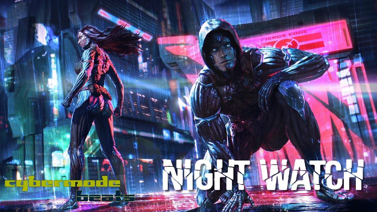 Cyberpunk / Dark Clubbing / Midtempo beat “Night Watch"