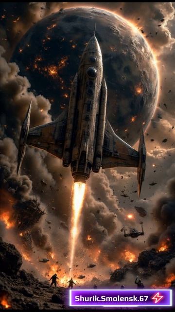 по мотивам цикла рассказов Инженер космического мусора