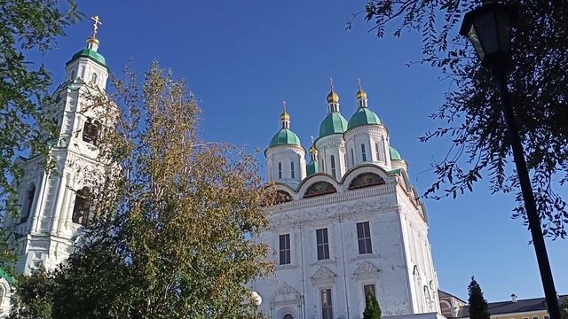 Колокольня.