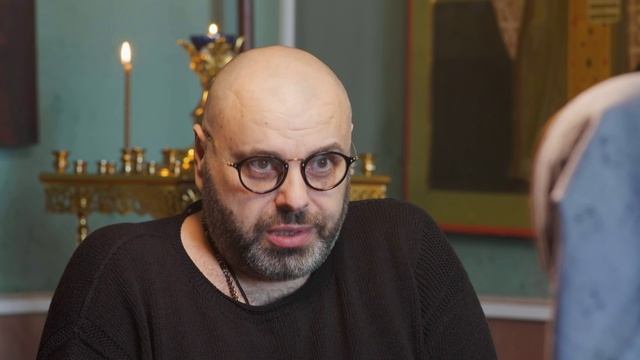 Паломница. Разговор по душам. Максим Фадеев