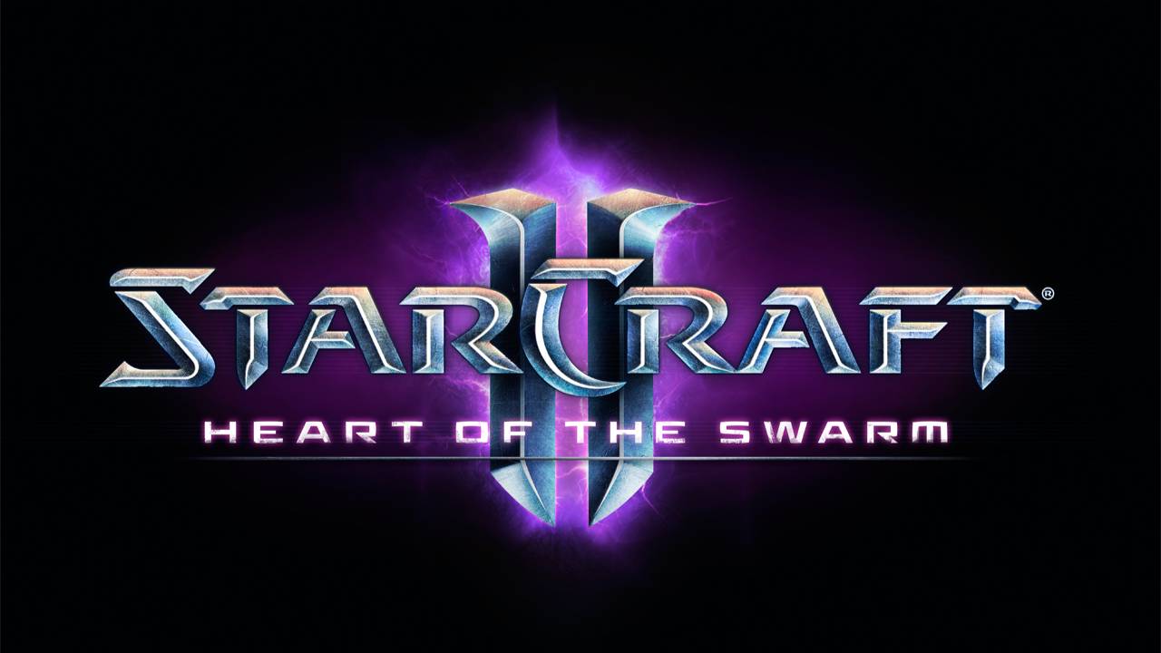 StarCraft II Heart of the Swarm - 25 Серия ЛЕГЕНДАРНАЯ СТРАТЕГИЯ Приятного просмотра