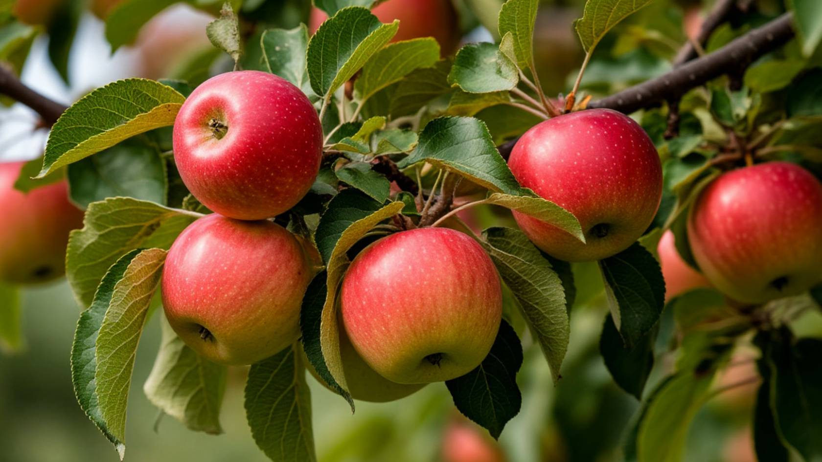 "После урожая — не расслабляться! Что обязательно сделать с яблонями в сентябре"