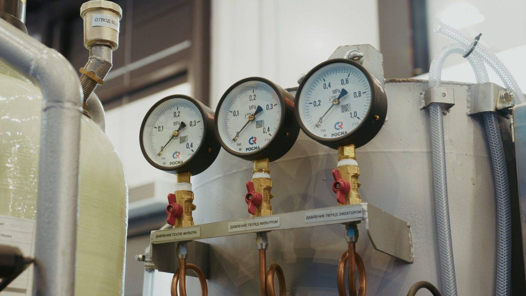 Судовладельцам предложили компактные системы откачки сточных вод