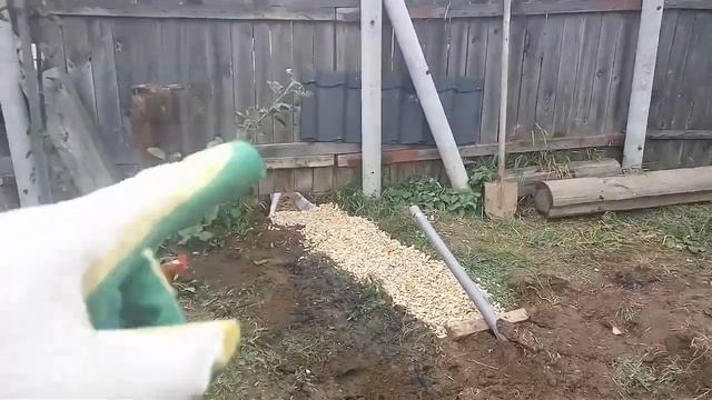 Дренажная тропинка для АУ Топас, Тополь, Астра, Тверь