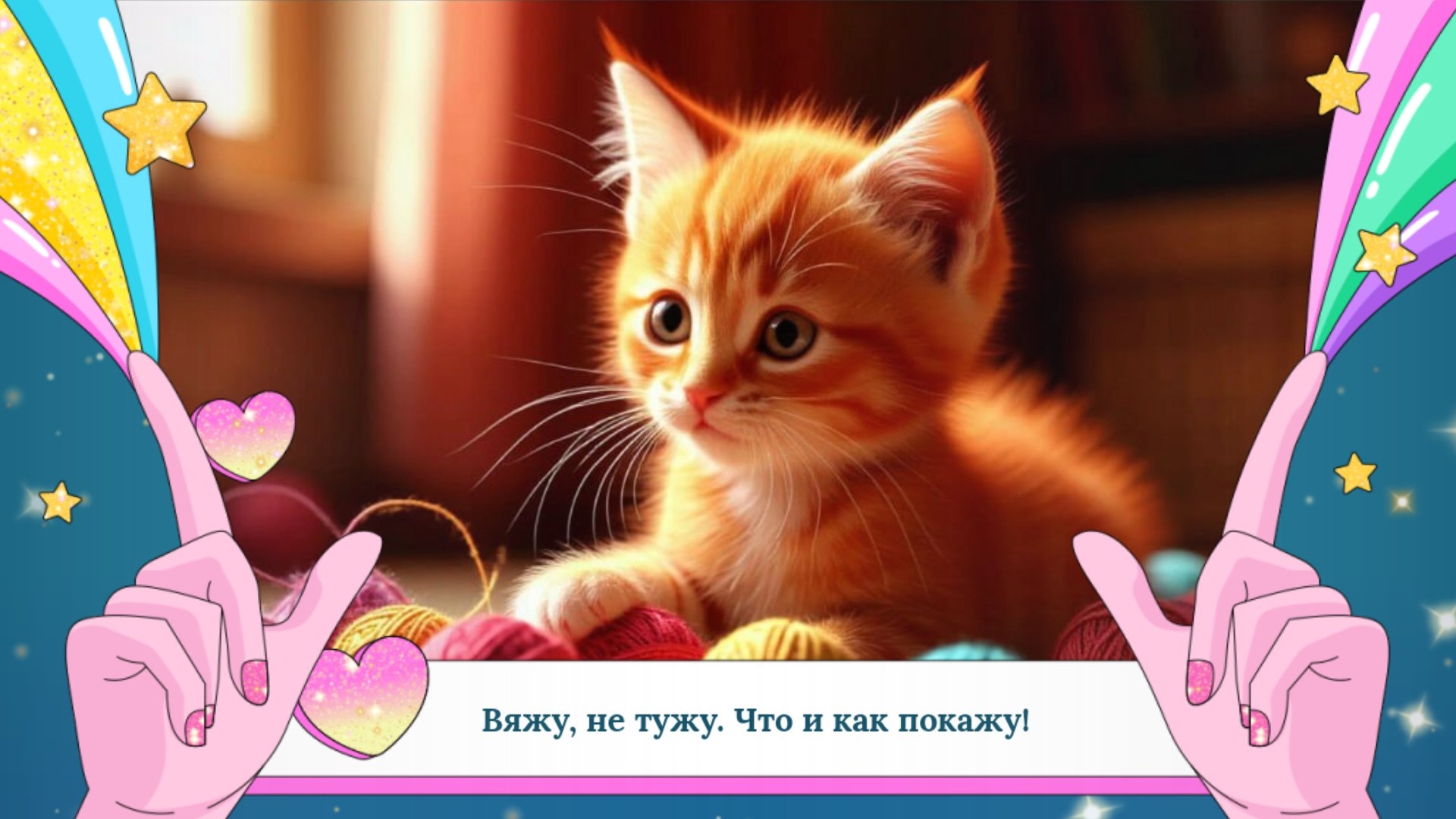 Вязовлог. Вязание игрушек. Зайки, котики, корзинки, люлечки